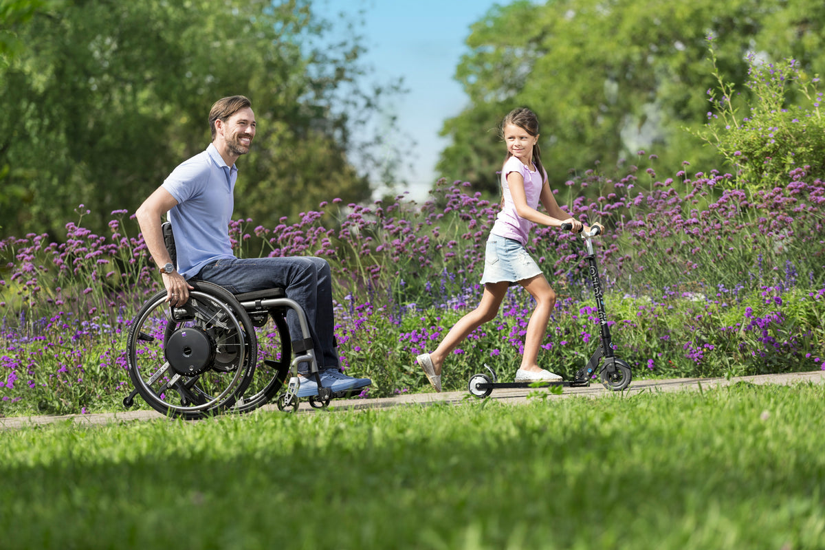 Alber e-motion m25 — Invacare Online NZ