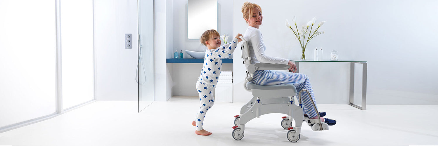 Buy Commodes Online, Patient Commodes for Sale — Invacare Online NZ