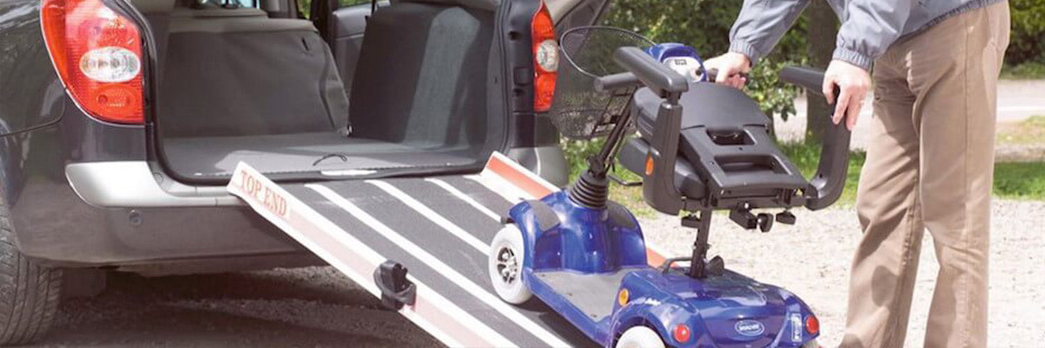 Portable Ramps For Sale | Wheelchair Ramps — Invacare Online NZ