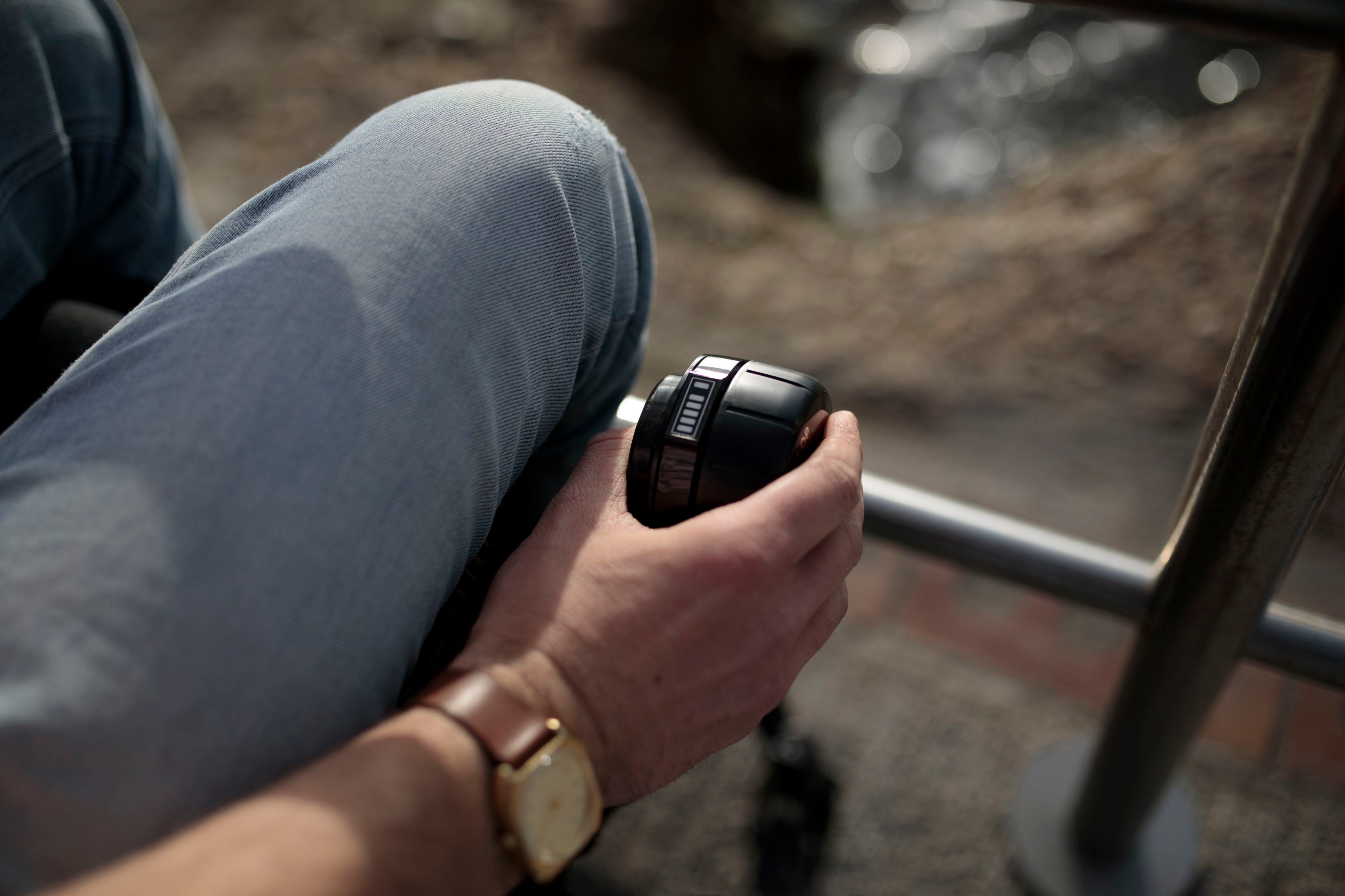 Alber SMOOV one Power Assist — Invacare Online NZ