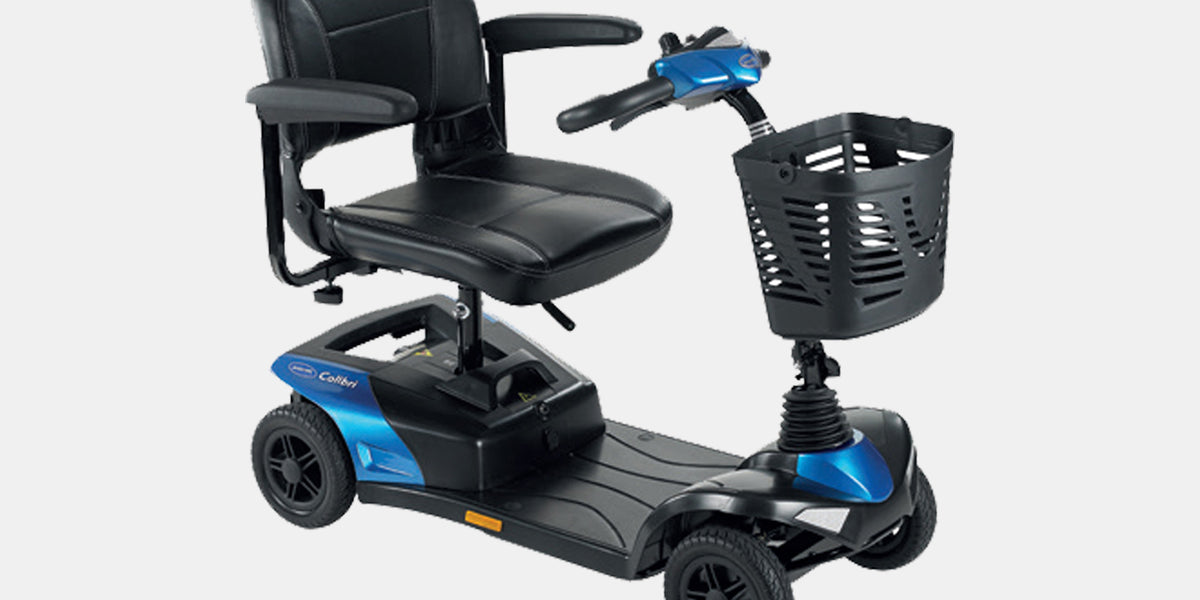 Colibri Mobility Scooter — Invacare Online NZ