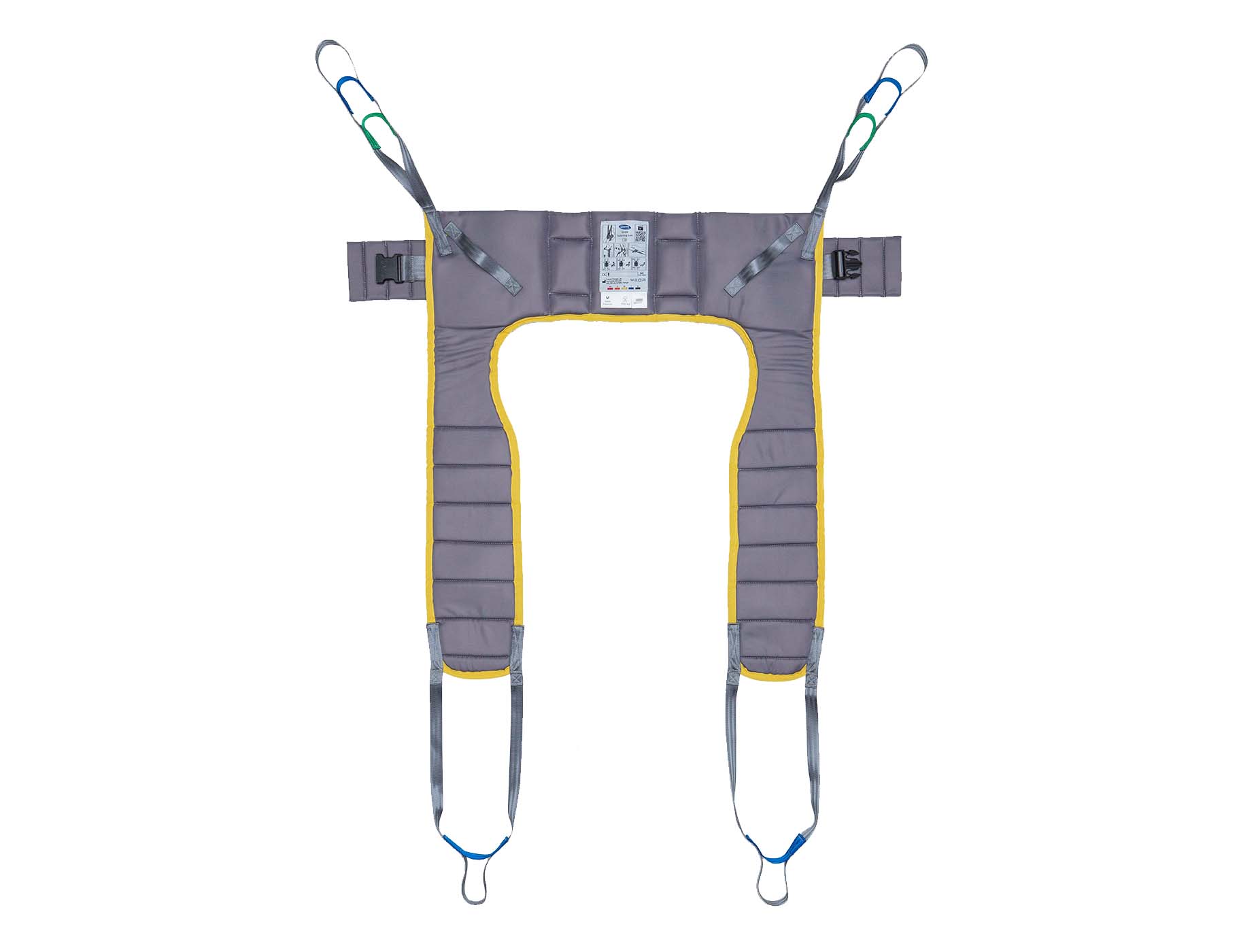 Invacare Hygiene Slings (Dress Toileting) — Invacare Online NZ