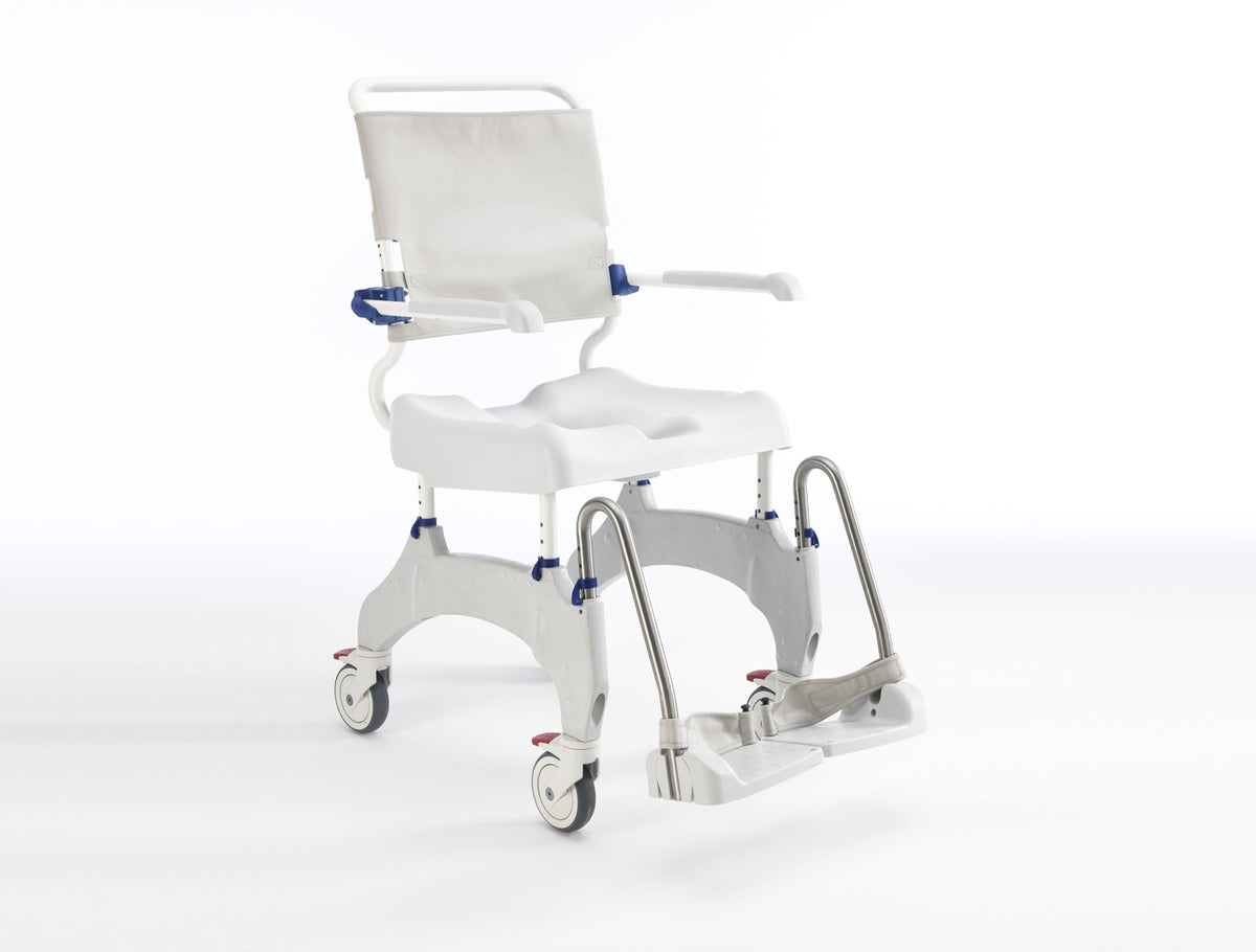 Aquatec Ocean Ergo Commode — Invacare Online NZ