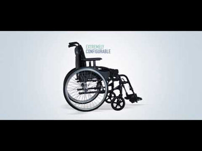 Action 3NG Wheelchair Self Propelled — Invacare Online NZ